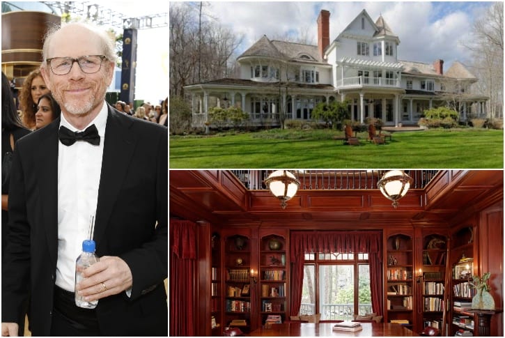 Ron Howard House Los Angeles