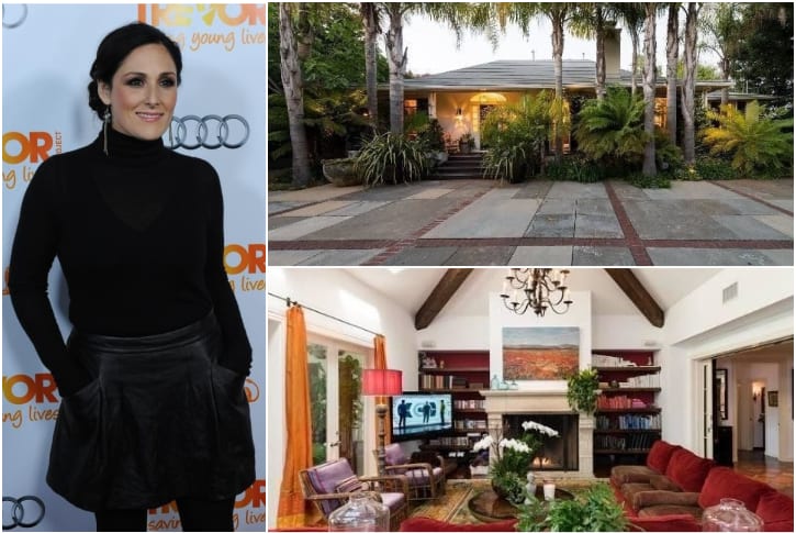 Home Birth Ricki Lake